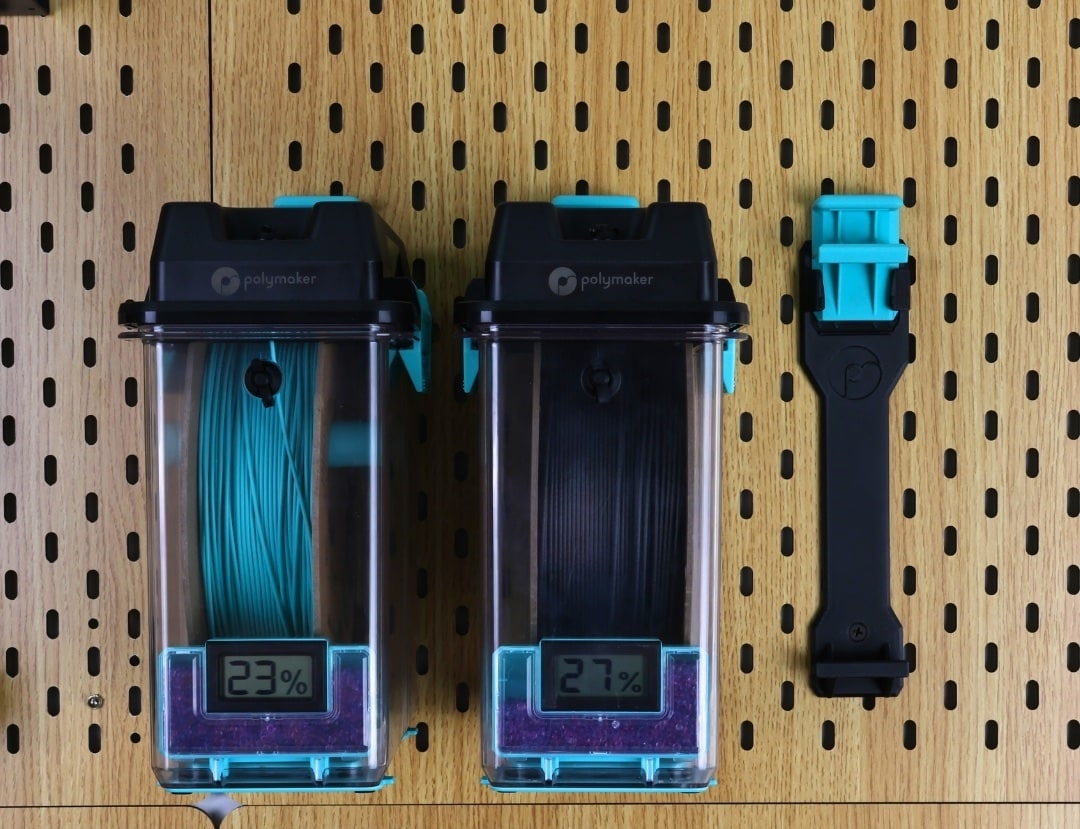 Introducing PolyDryer™ - Polymaker