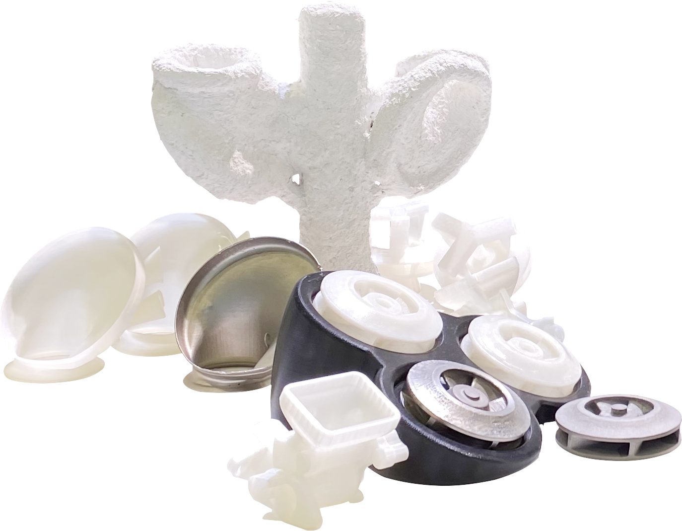 Wisconsin Precision Casting Corporation Using PolyCast™ in Industrial ...