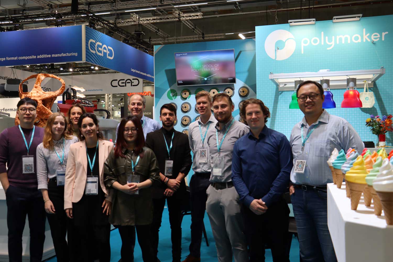 Polymaker Formnext 2022 Recap - Polymaker