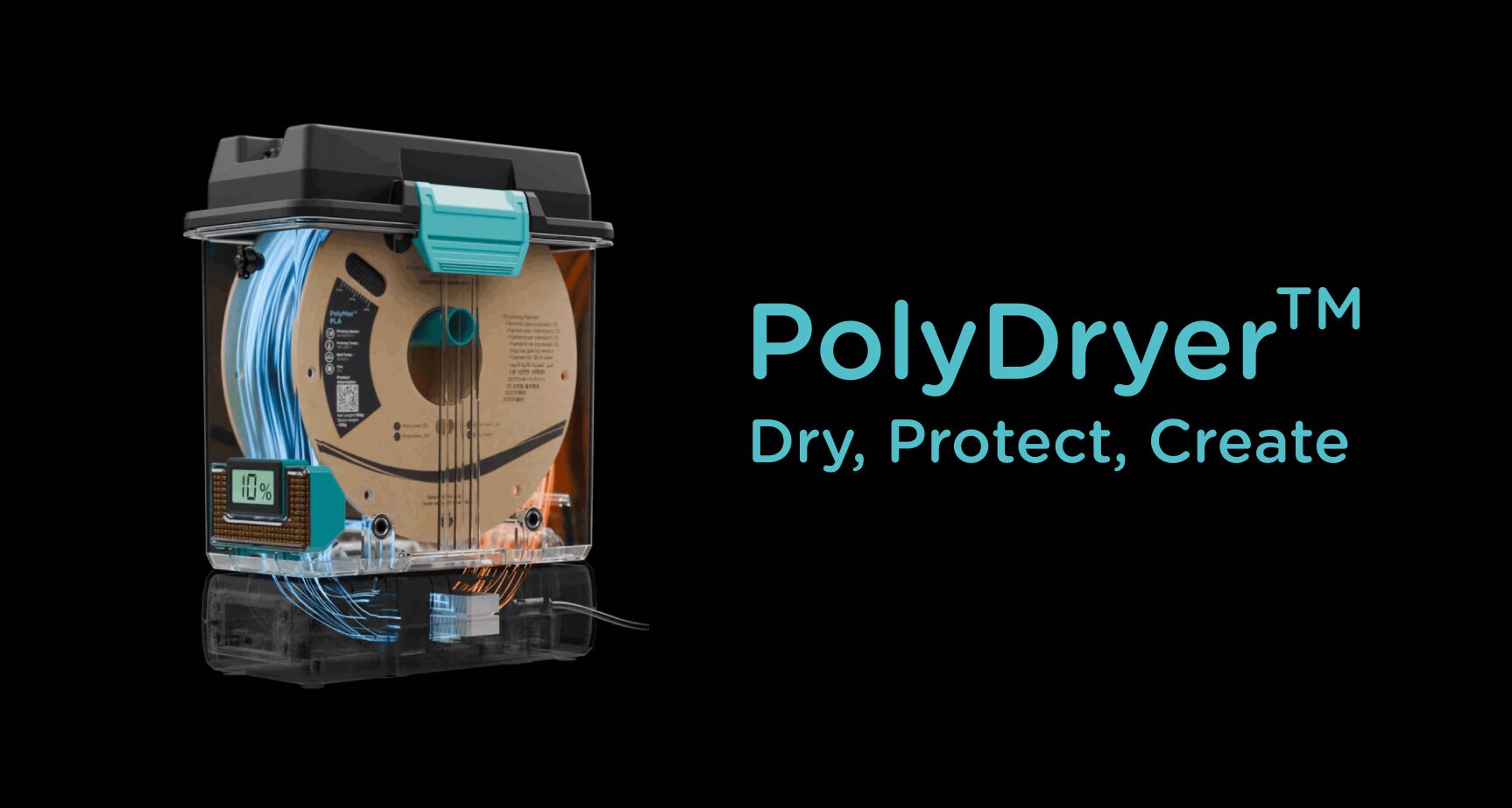 Polymaker - Simplify Creation - Simplify Creation