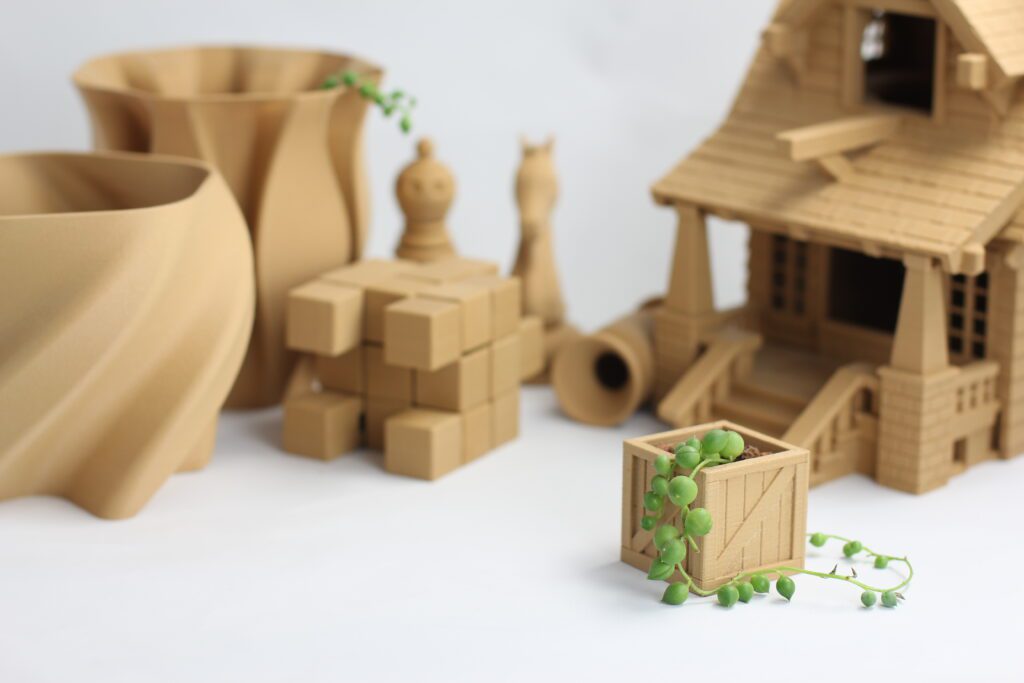 Material: PLA - Polymaker