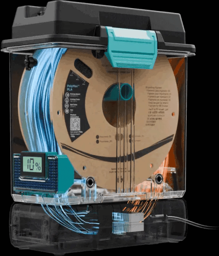 Introducing PolyDryer™ - Polymaker