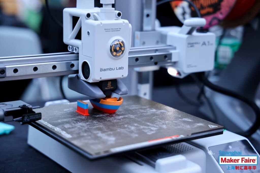 Quick Recap | Showcase your 3D printing creations at the Maker Faire ...