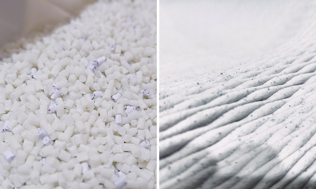 PolyCore™ PETG-1113 Marble: Elevating LFAM/FGF Aesthetics - Polymaker