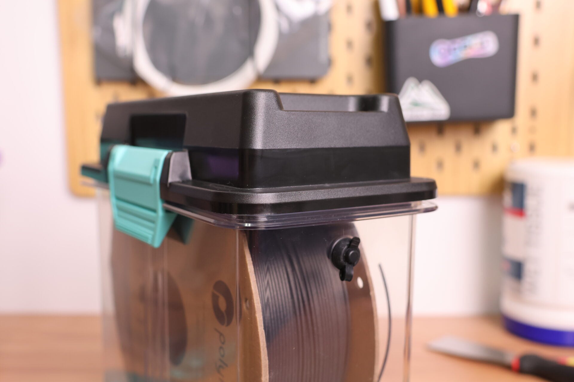 Polymaker PolyDryer™ - Your Ultimate 3D Filament Drying & Storage ...