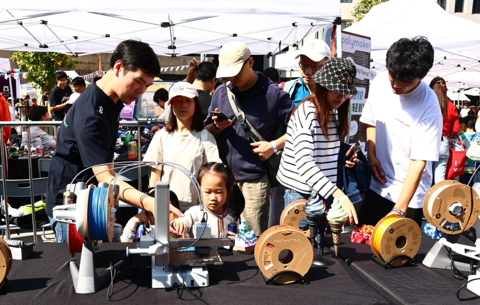 Quick Recap | Showcase your 3D printing creations at the Maker Faire ...