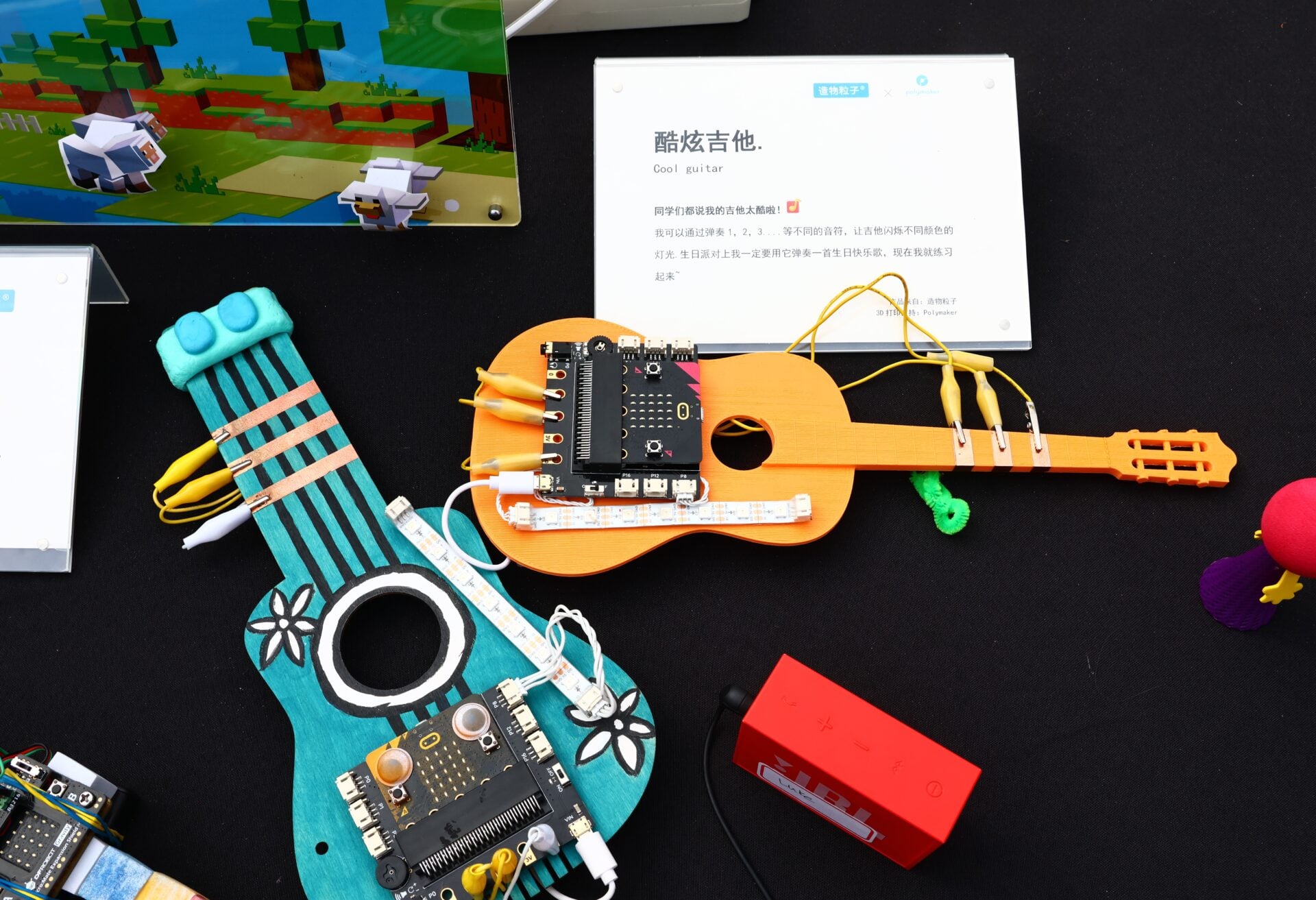 Quick Recap | Showcase your 3D printing creations at the Maker Faire ...