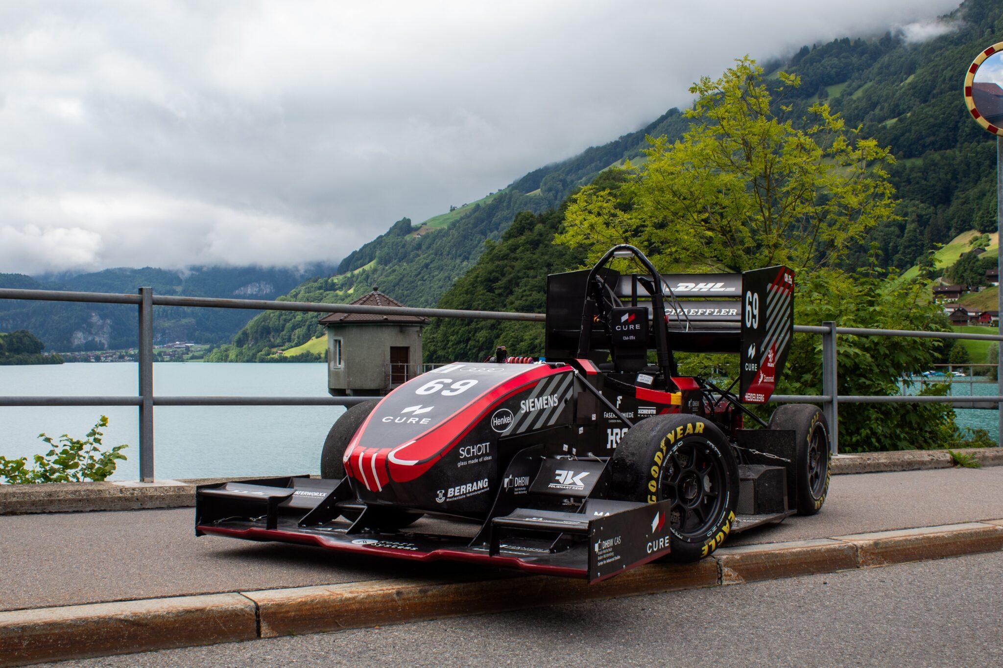 Polymers in Motion: How CURE uses rapid prototyping in Formula Student ...