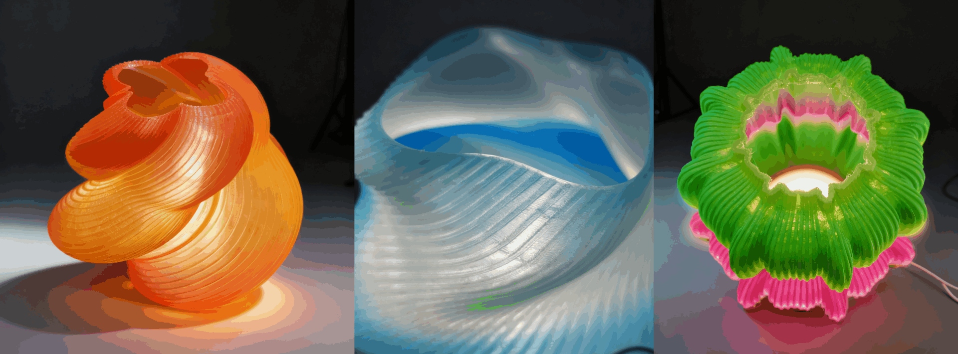 A New Era of Color: Introducing 24 Panchroma™ Gradient PLA Filaments ...