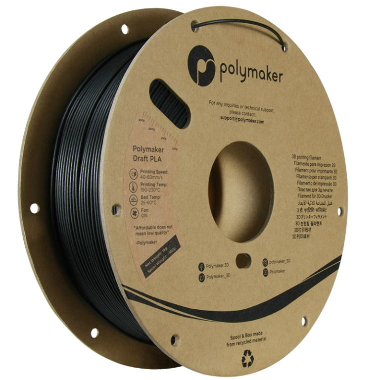 Polymaker Draft PLA - Polymaker