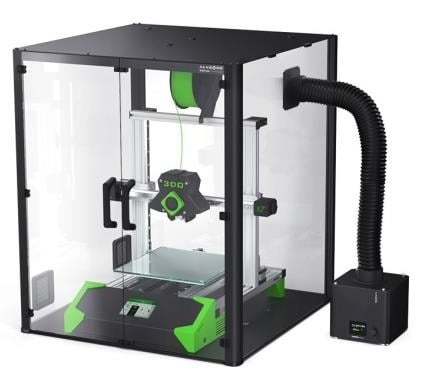 A quick guide of 3D filter solutions with Alveo3D - Polymaker