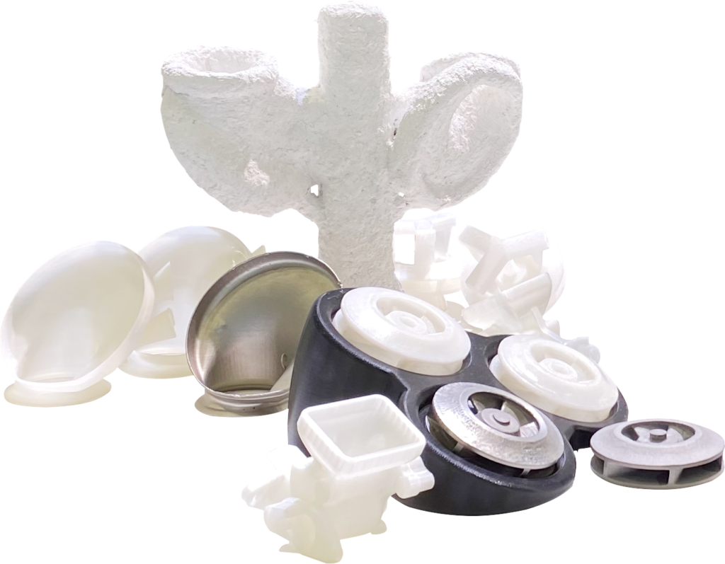 Investment Casting - Polymaker