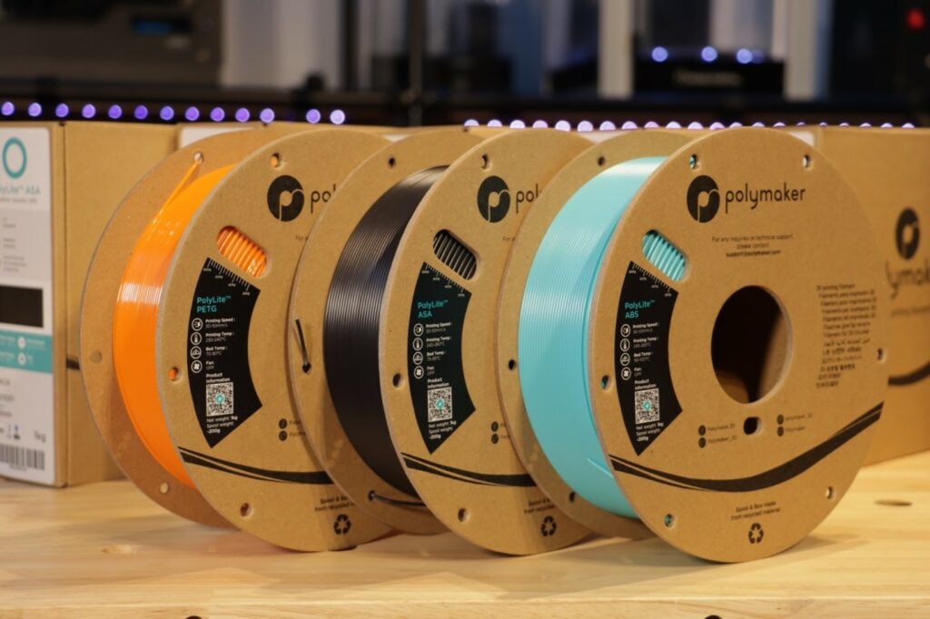 Introducing Polymaker Cardboard Spool Adapter - Polymaker